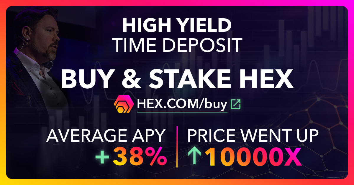 HEX.COM: How to buy HEX