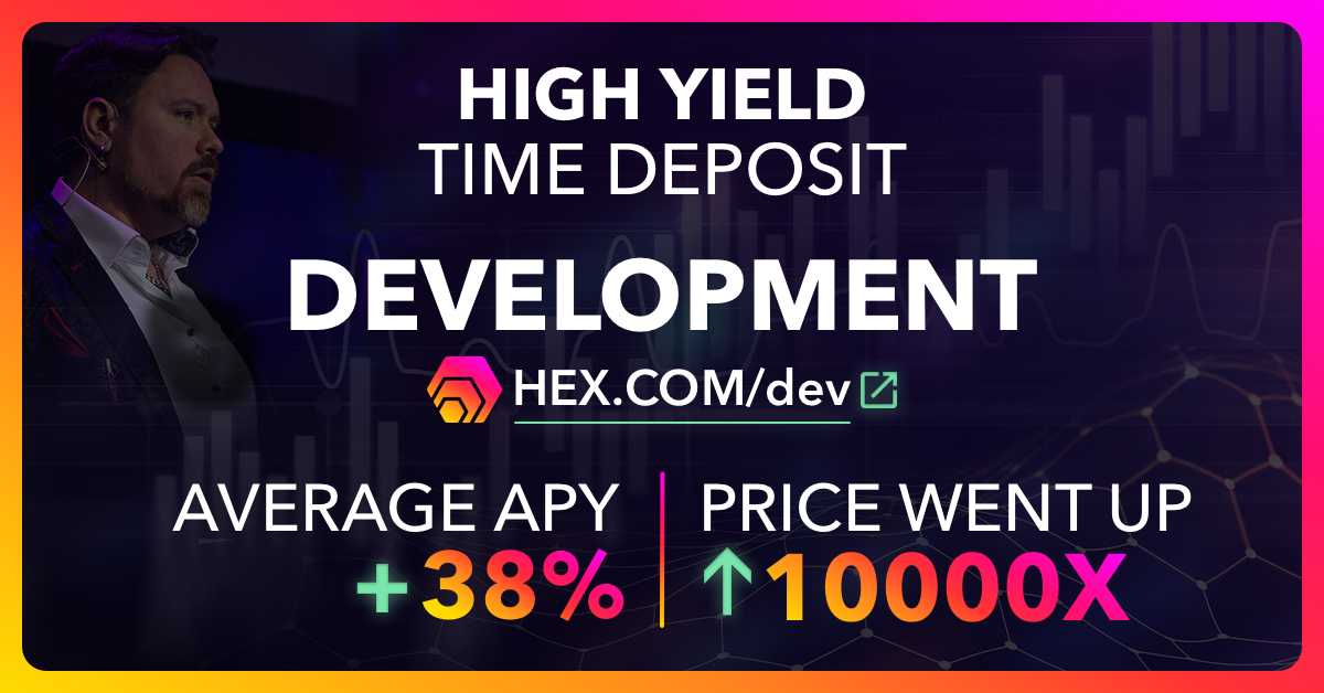 HEX.COM: Developer resources