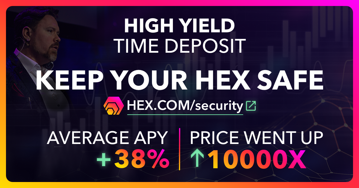 HEX.COM: Security